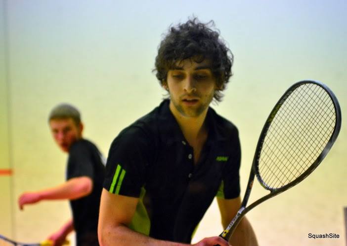 Luke Bishop-Squash - Complete Lifestyle and Sports Success